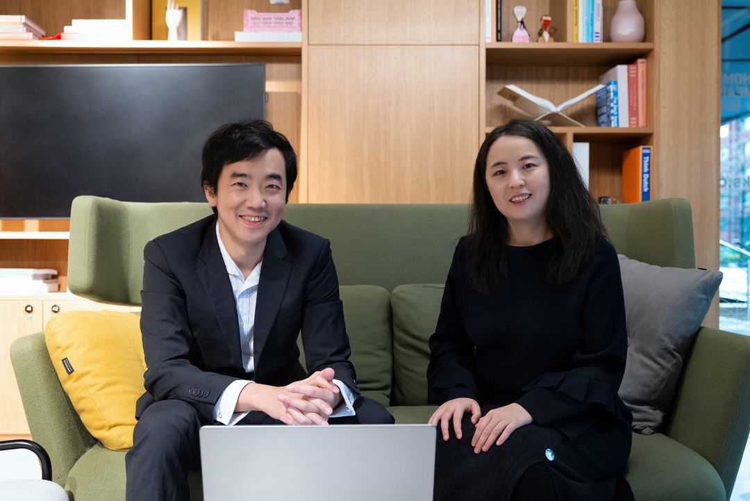 Instill AI | NTU Overseas Internship Program 臺大國際引水人計畫